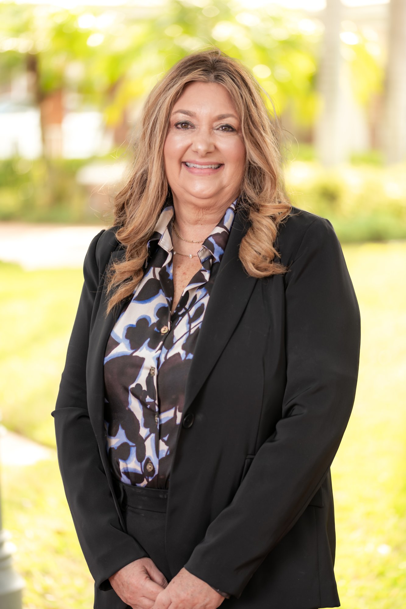 Meet the Leadership Team